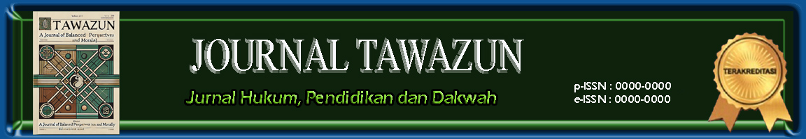 Archives | Journal Tawazun
